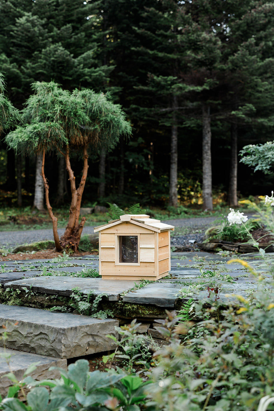 Small Outdoor Cat House – undercoverpethouses